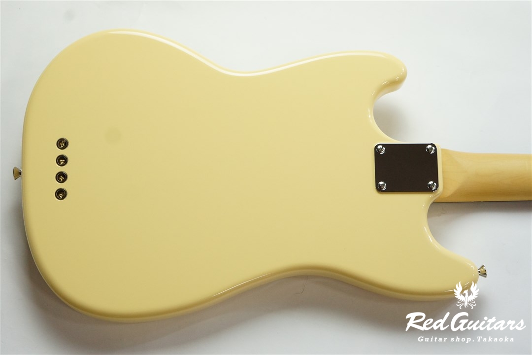 Fender MIJ HYBRID MUSTANG BASS | Red Guitars Online Store